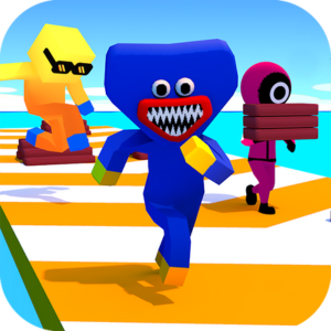 Shortcut Race - amongus-game.github.io